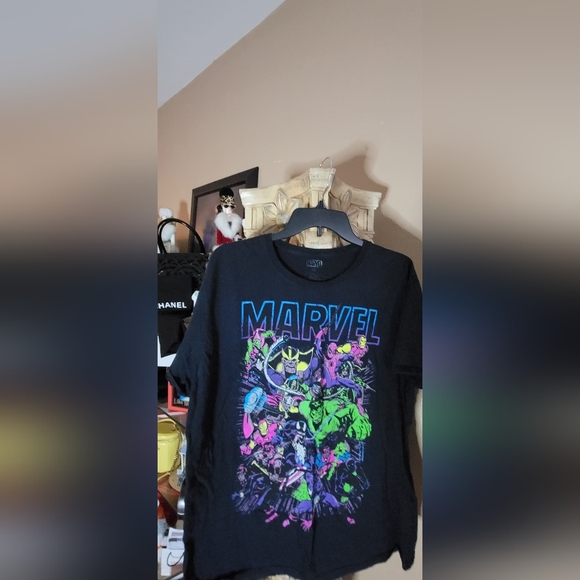 Marvel | Shirts | Marvel Tee | Poshmark